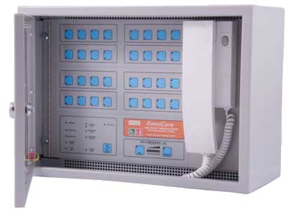 Omnicare Control Panel – Sound Productions Ltd